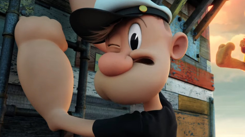 Overhyped animated films that were never released