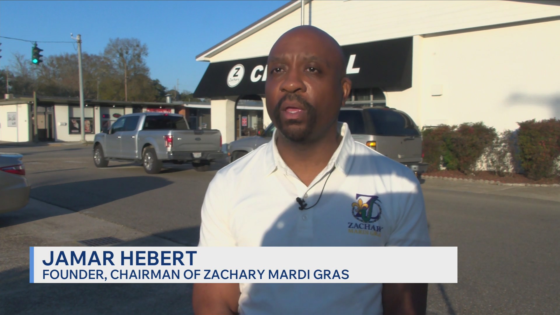 City of Zachary enhances security ahead of first ever Mardi Gras ...