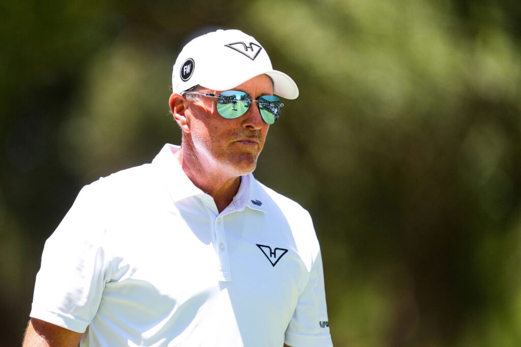 Phil Mickelson shares 'so excited to be back' message after absence ...