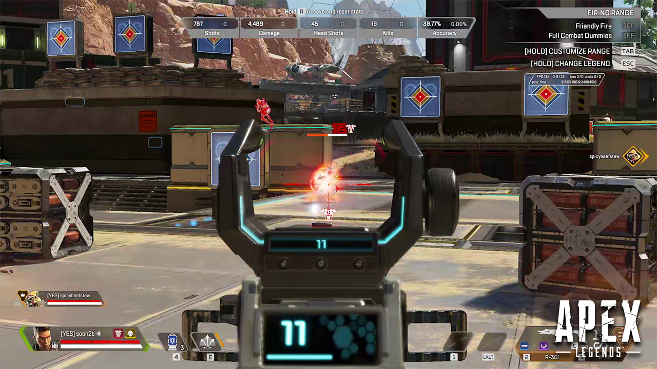 How to Improve Your Aim Fast Apex Legends Beginner Guide