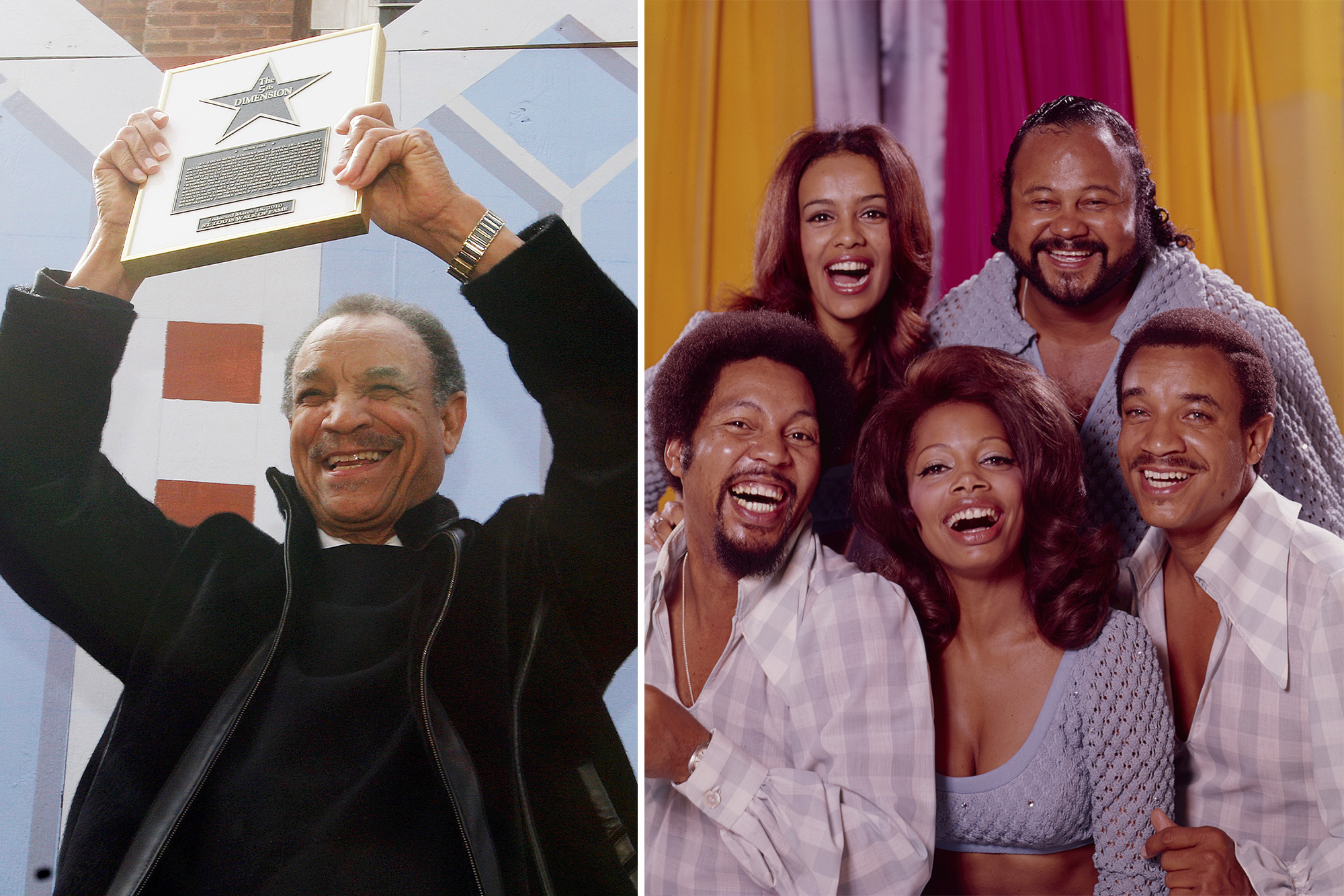 LaMonte McLemore, singer and founding member of The 5th Dimension, dead ...