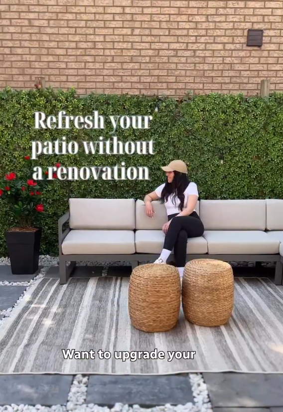 Affordable patio makeover ideas: Transform your outdoor space without ...