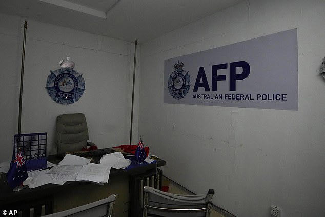 Inside the scam factory where fake AFP officers helped steal millions ...