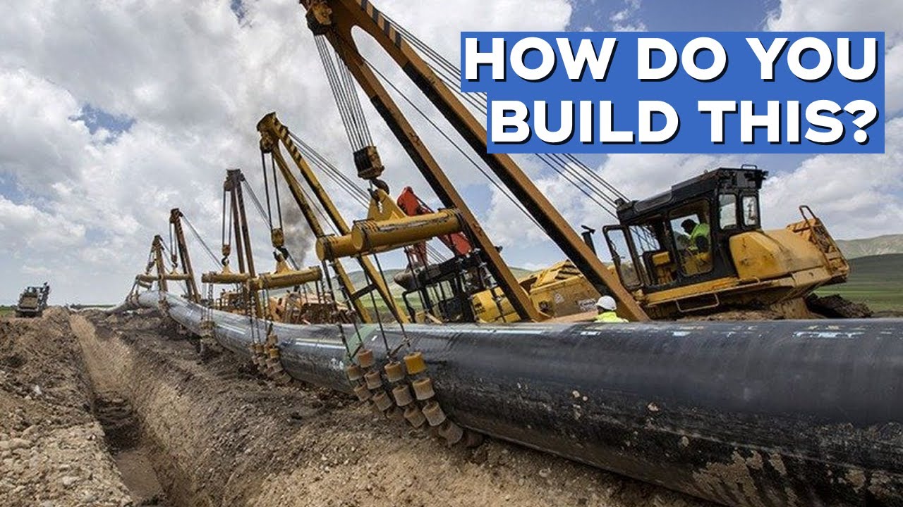 Africa’s $25 billion superpipeline that outshines the continent