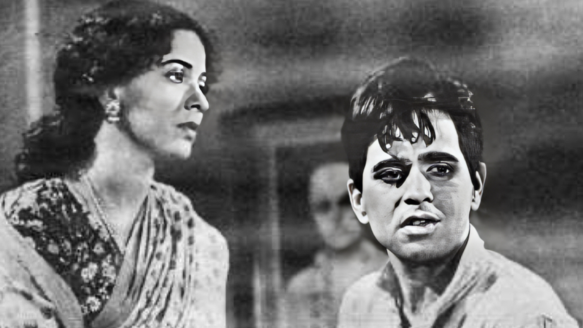 Famous actors in India's golden age of cinema