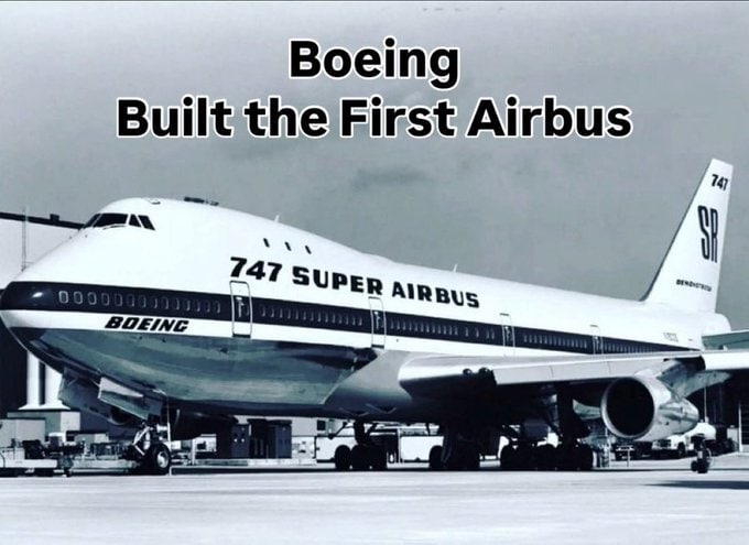 Aviator Scott Bateman reveals how Boeing 747SR changed the aviation ...