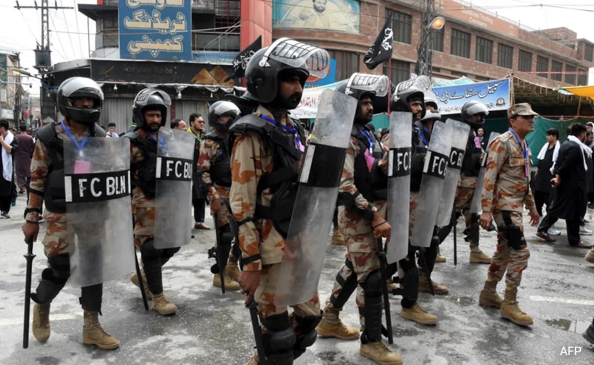 Opinion | A 'Greater Balochistan'? Why this new threat has Pakistan ...