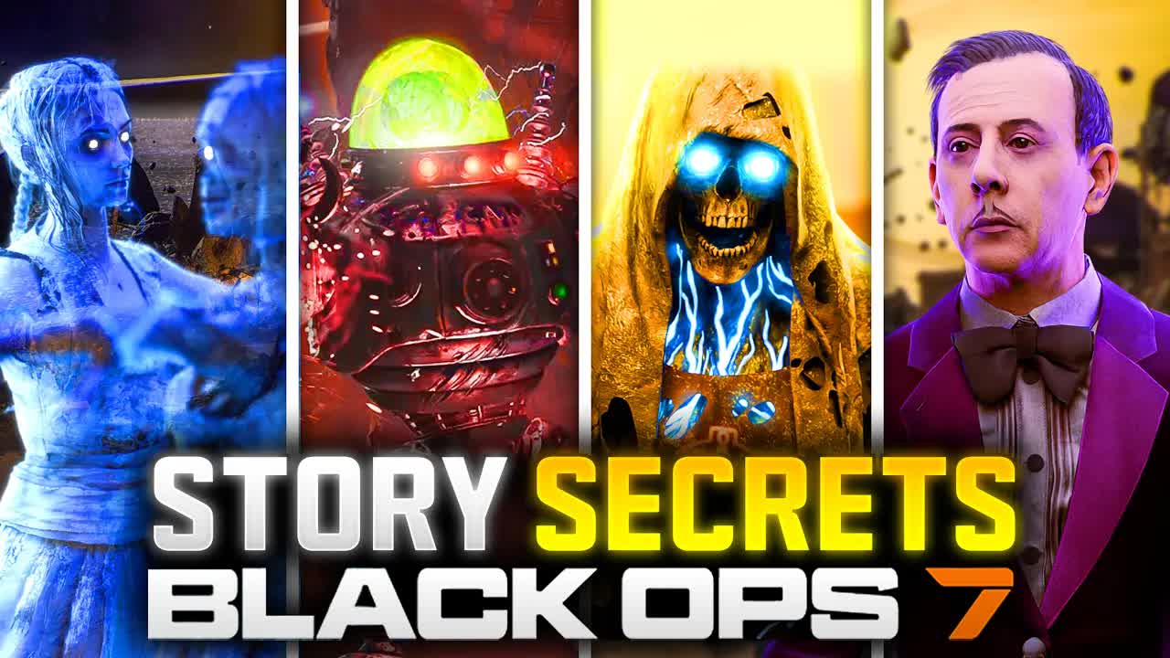 IX Shadowsmiths, Willard Wyler, Takeo X Spider, Vril-Ya Martians ...