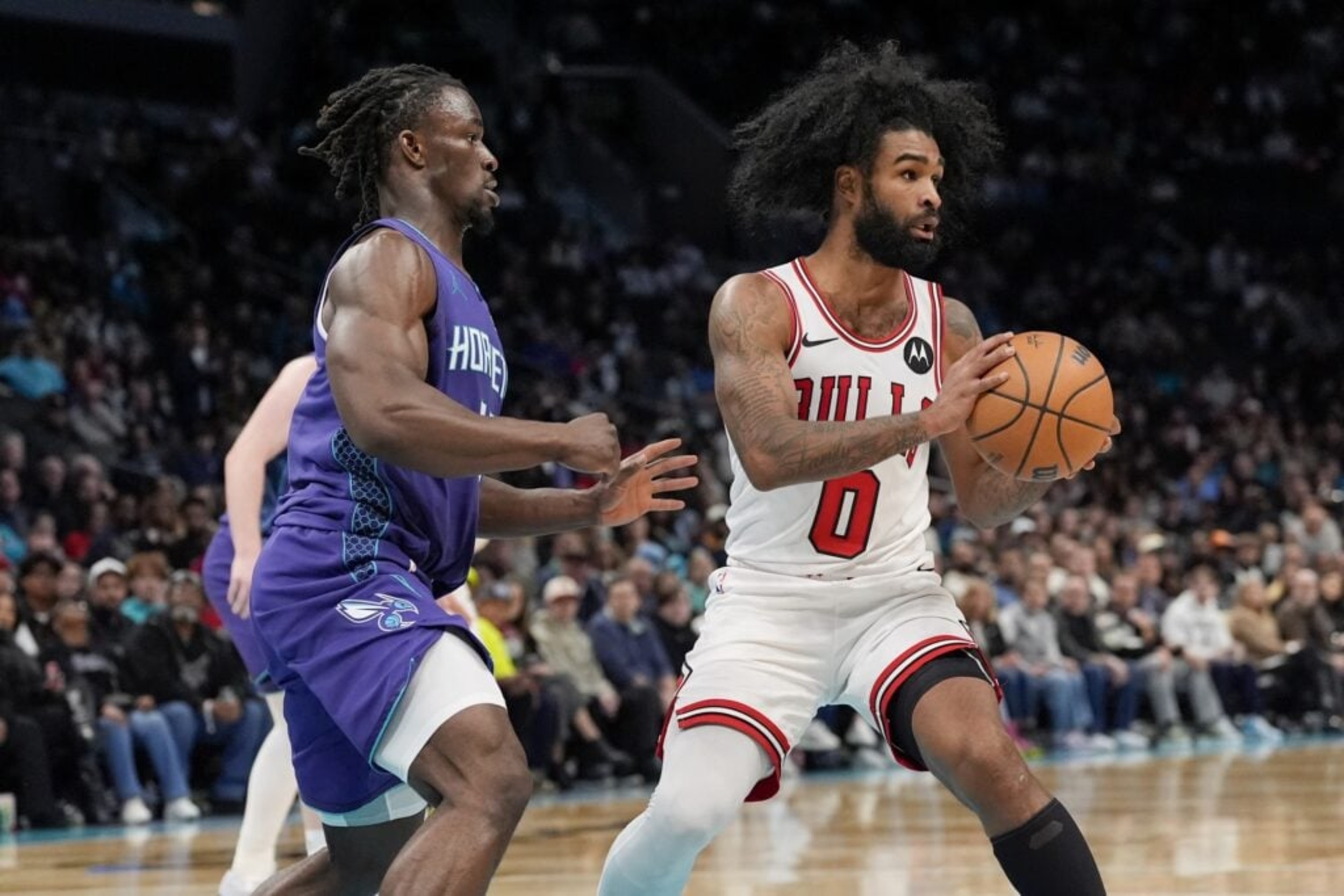 Trade grades: Hornets add bench firepower with Coby White
