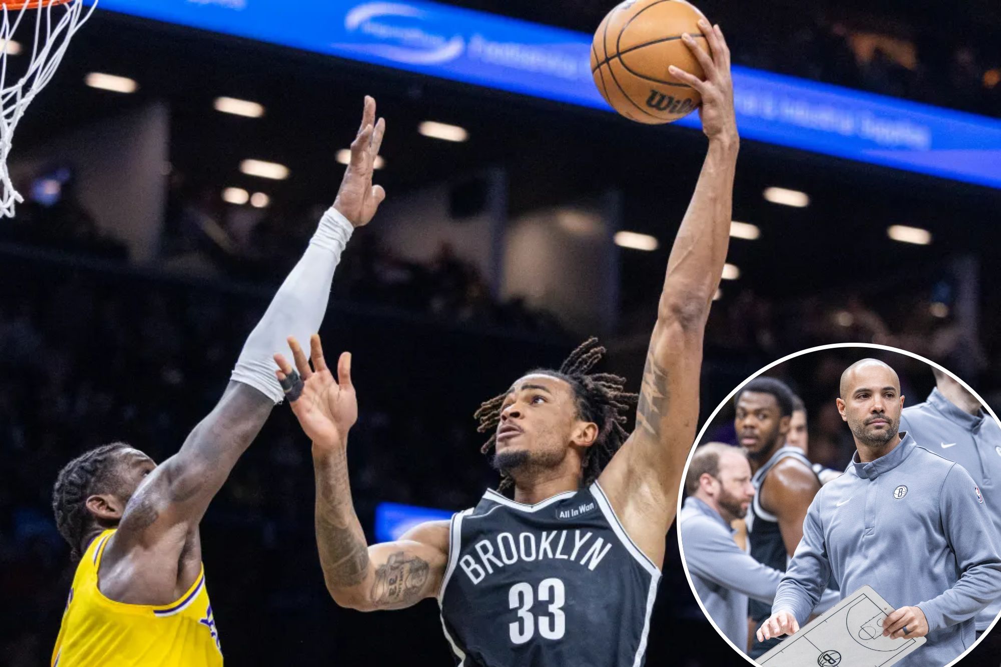 Nets know historically ugly stretch has been a team-wide problem: 'It's ...