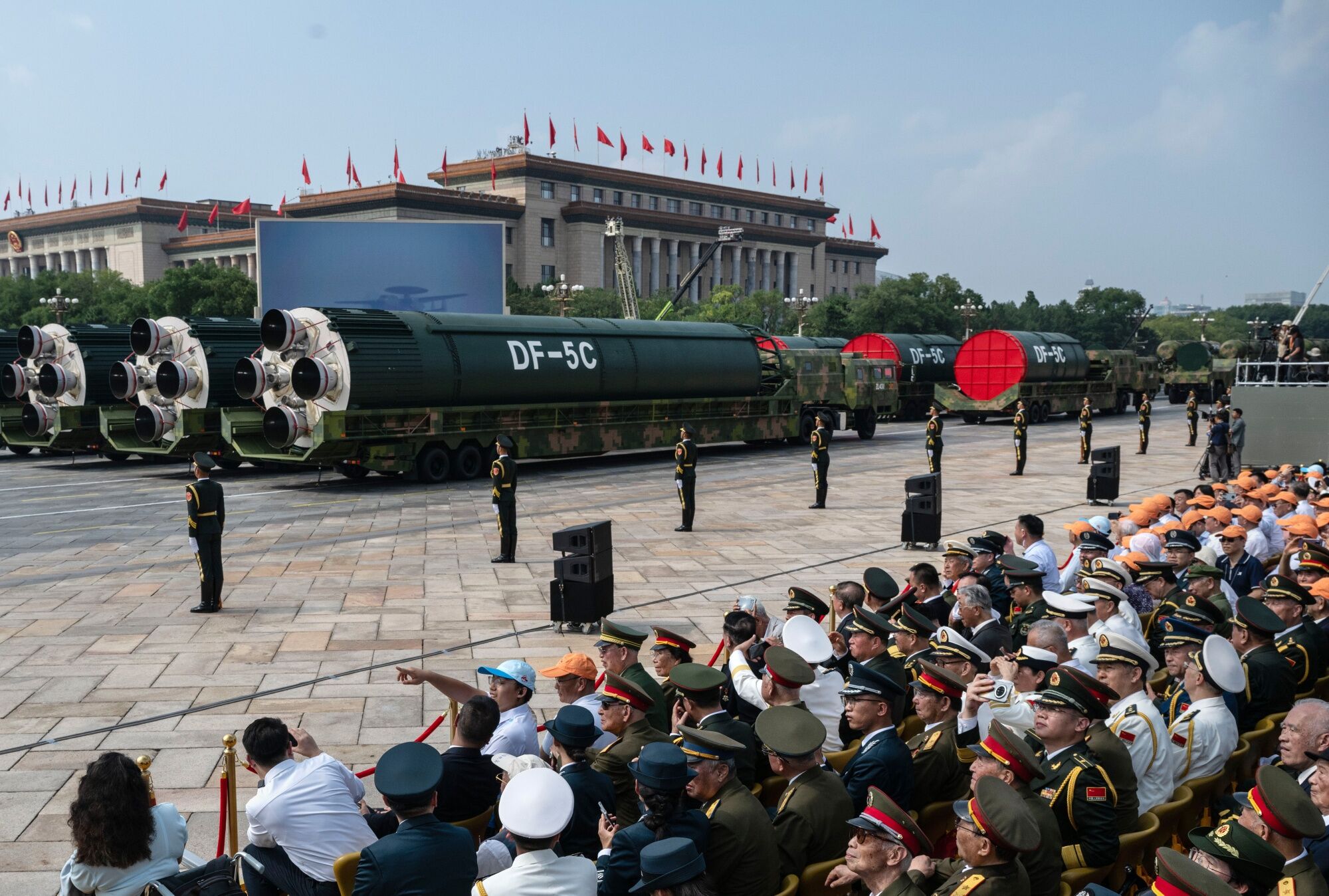 Demise of US-Russia nuclear pact sparks fears of new arms race