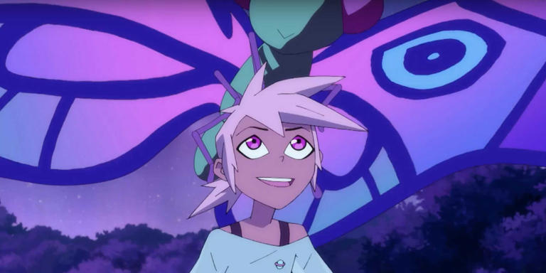 There's only weeks left to watch Kipo and the Age of Wonderbeasts on ...