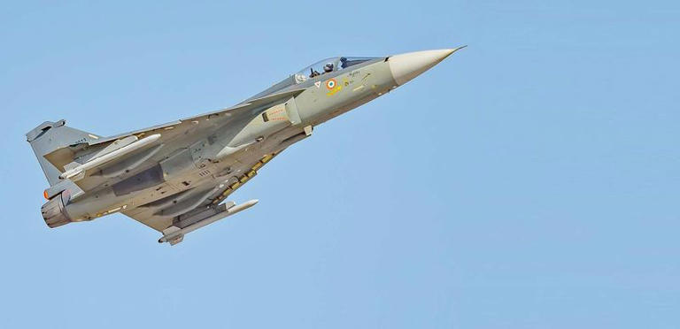 First batch of 5 Tejas Mark 1-A jets fully ready, 9 others await ...