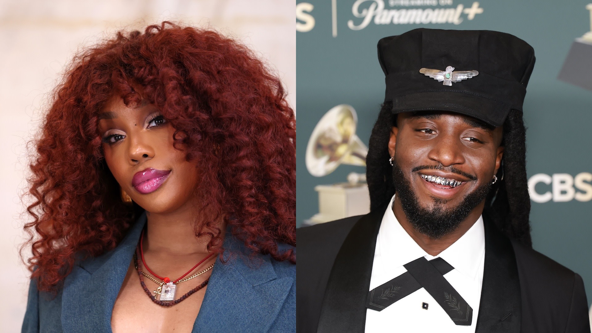 SZA and Shaboozey are reportedly not dating amid speculation