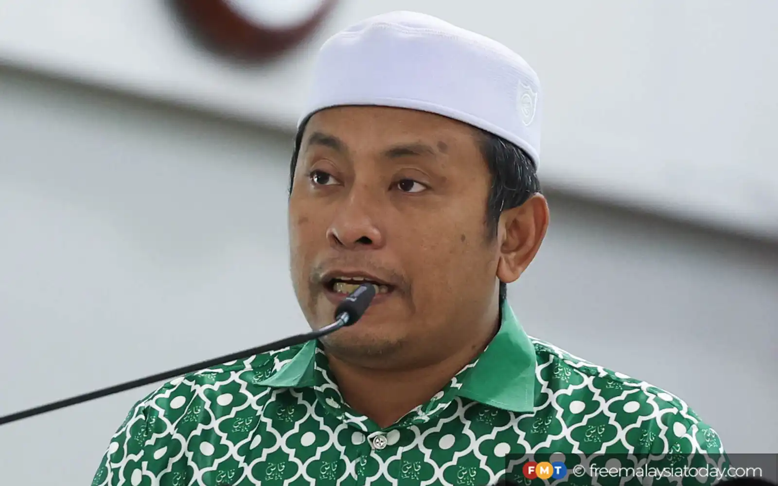 PAS rejects Bersatu’s calls for action against Fadhli