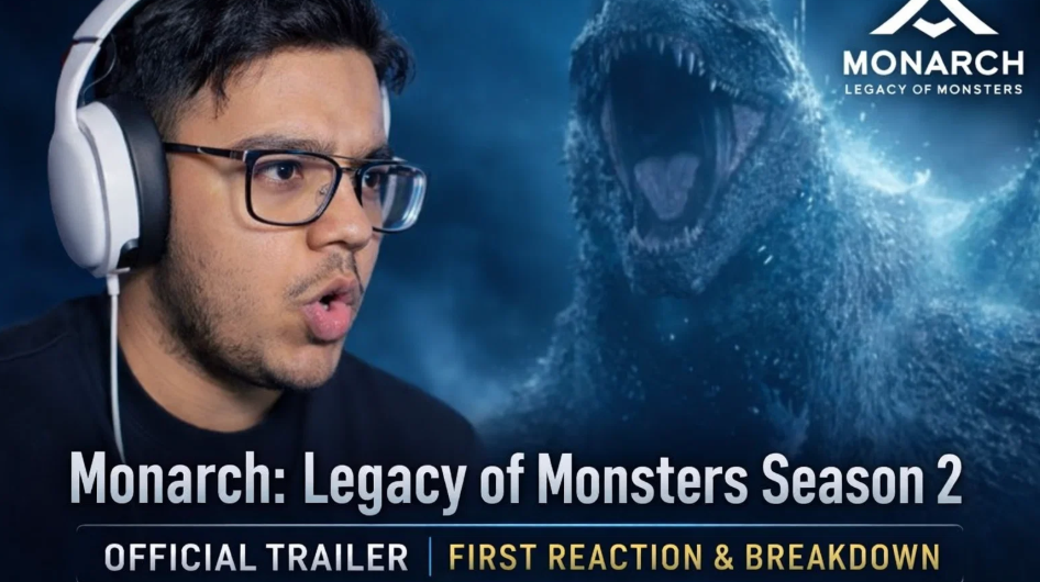 Monarch: Legacy of Monsters season 2 official trailer | First reaction ...