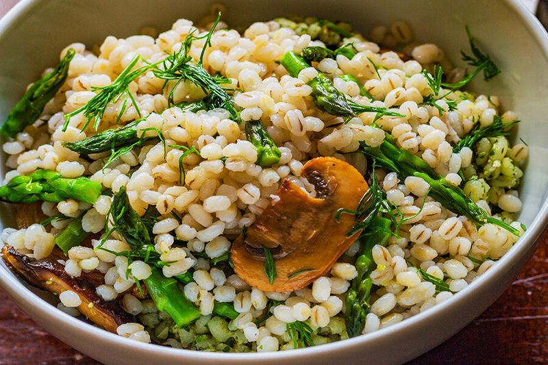 20 forgotten ingredients that deserve a comeback