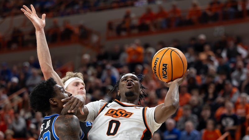 Analysis: No. 16 BYU hits rock bottom defensively in 99-92 road loss to ...