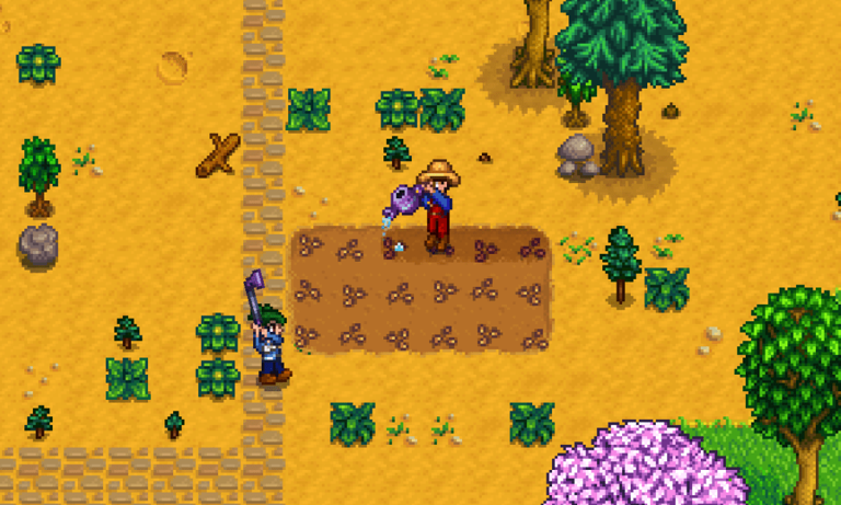 Somehow, Stardew Valley is 10 years old already