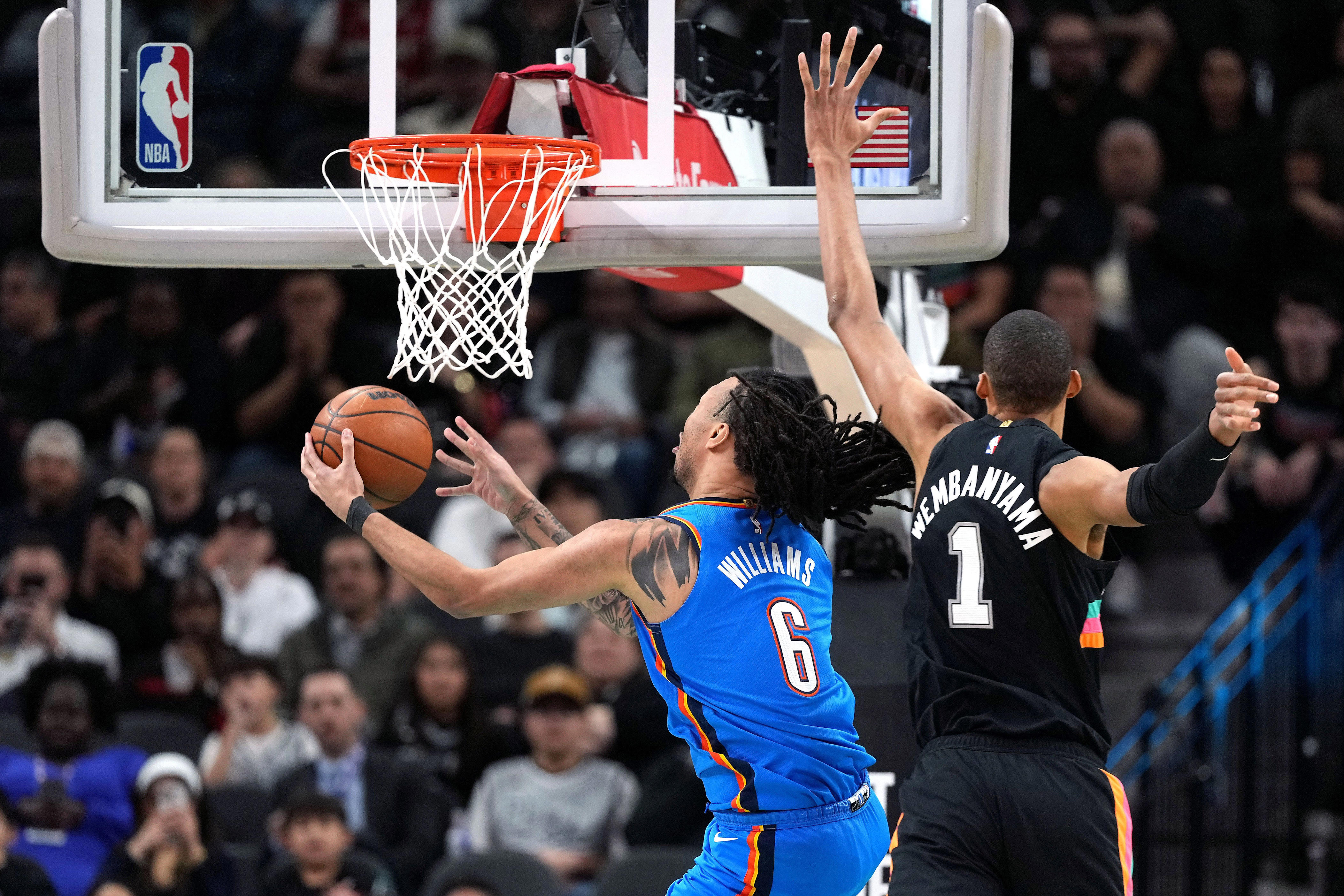 How to watch Spurs vs. Thunder Game 1 today: Time, TV channel