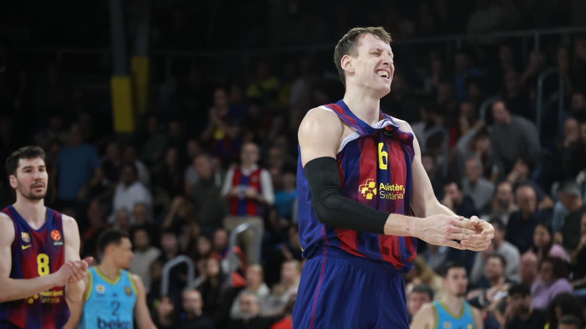 Mike James, máximo anotador histórico de la Euroliga, se deshace en ...