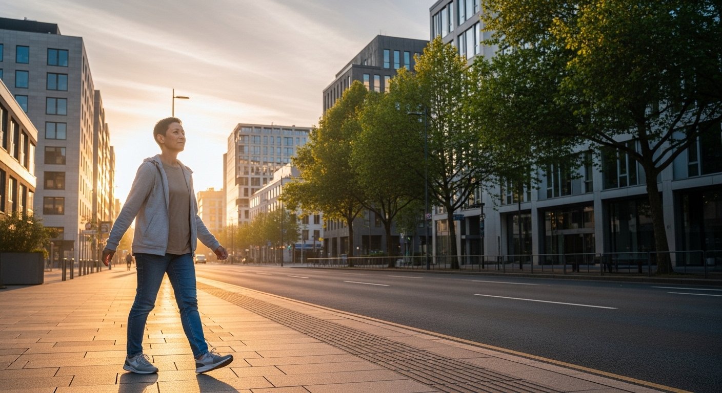 Walk your way to better health
