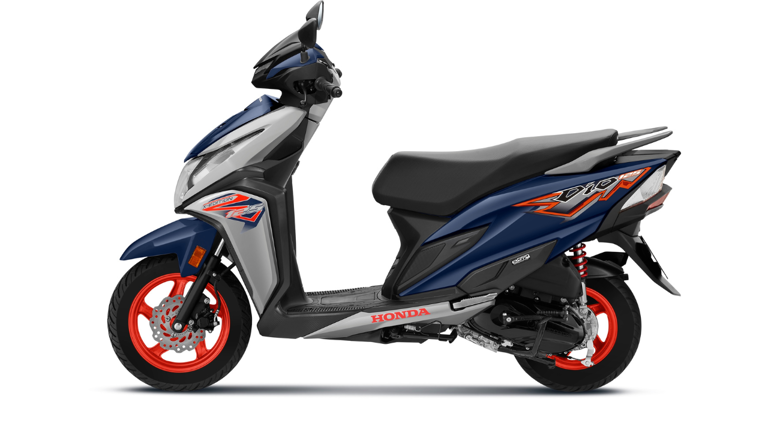 Honda Dio 125 X-Edition, Shine 125 limited edition launched: Changes ...