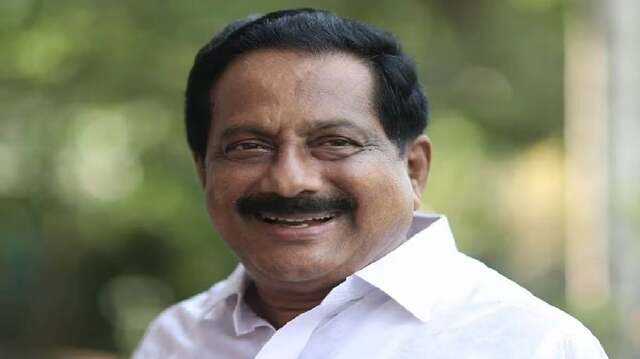 Former Congress MLA M Murali dies at 72