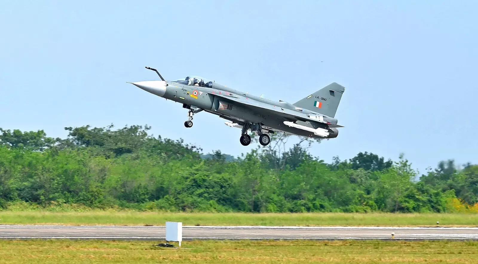 5 Tejas-Mk1A fighters ready, will meet delivery timeline: HAL