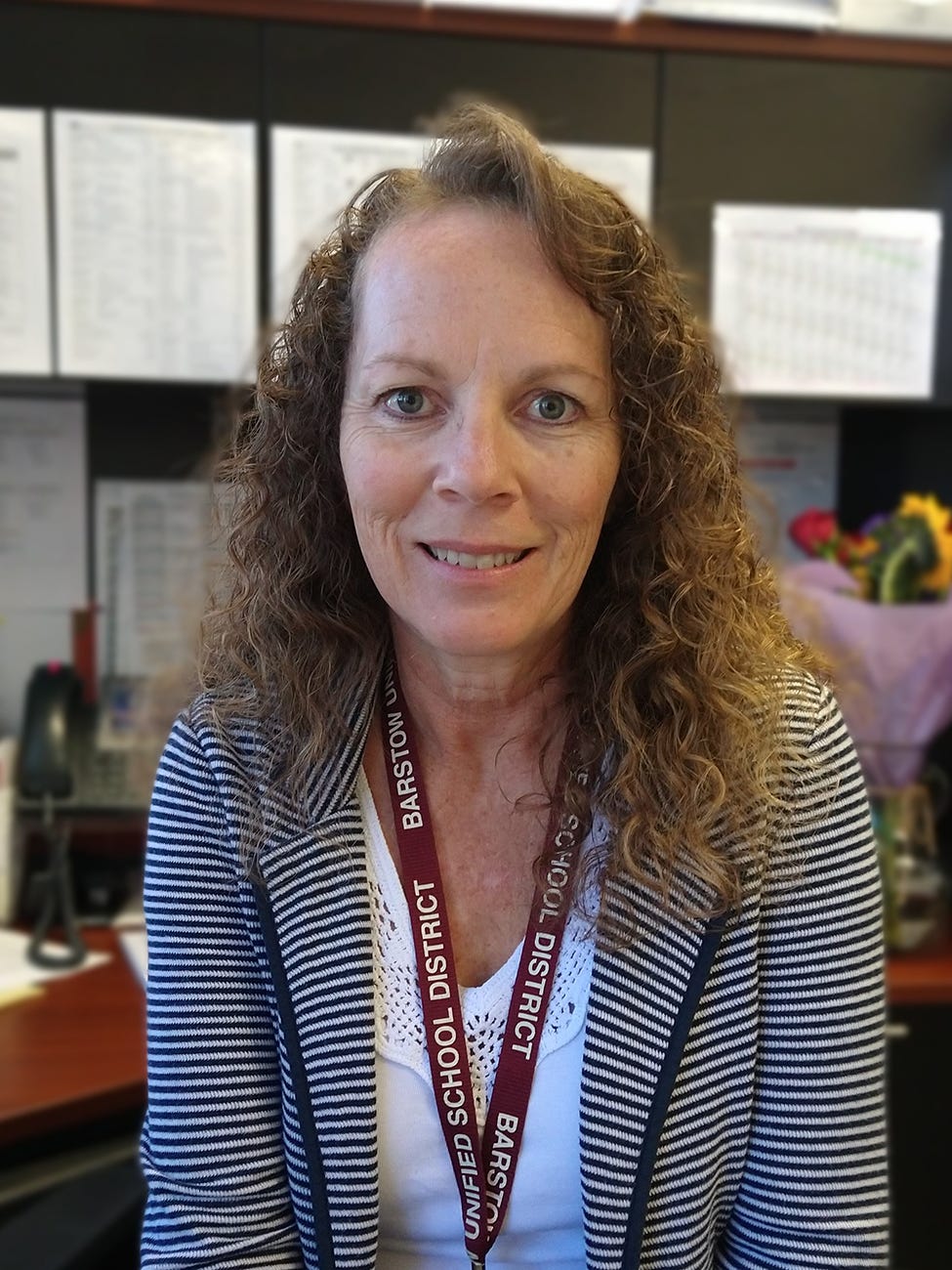 Barstow School District Superintendent Deanna Swearingen to retire
