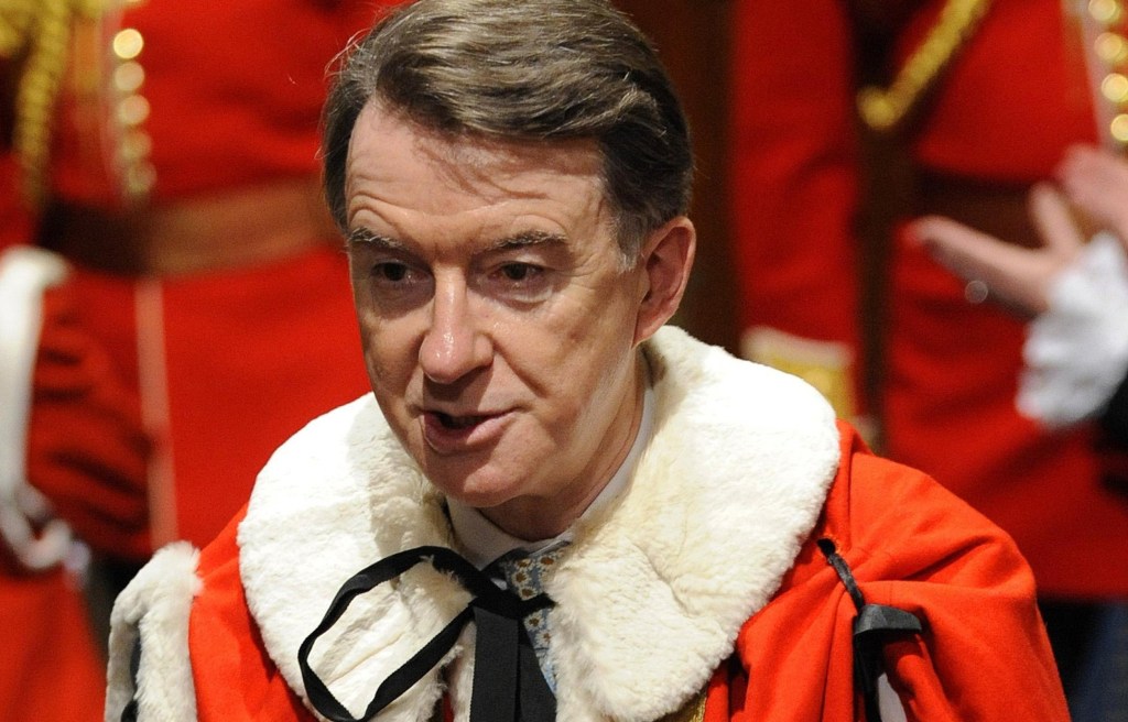 MPs vote to release Mandelson files after Keir Starmer says he ...
