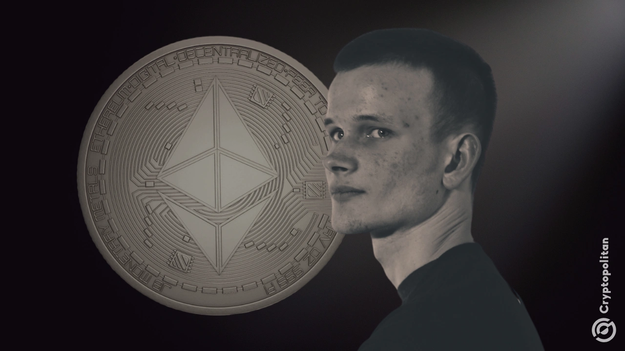 Ethereum founder Vitalik Buterin up to $6.7M in token sales in three days
