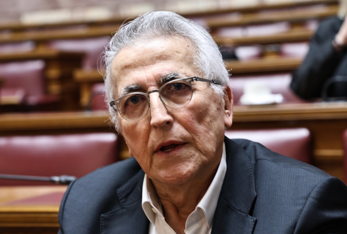 Νέα παρέμβαση Παναγόπουλου: Δεν μου έχει κοινοποιηθεί η διάταξη ...