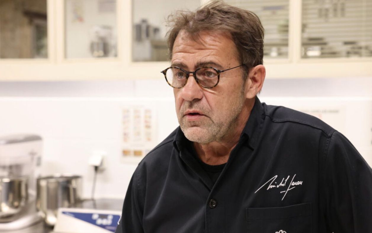 Michel Sarran en colère : son coup de gueule contre une cantine scolaire