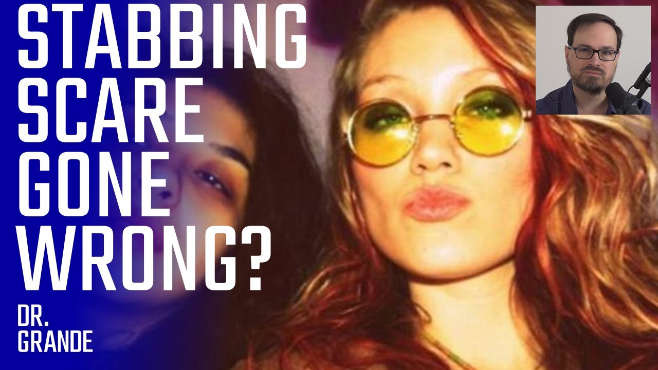 Juvenile detention romance blossoms into stabbing | Tawnee Baird and ...