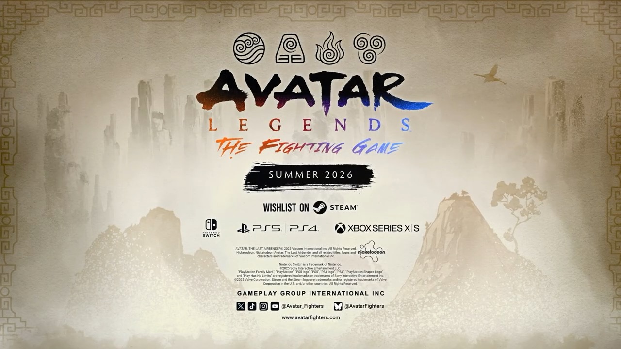 Avatar Legends the fighting game official chakra gauge tutorial trailer