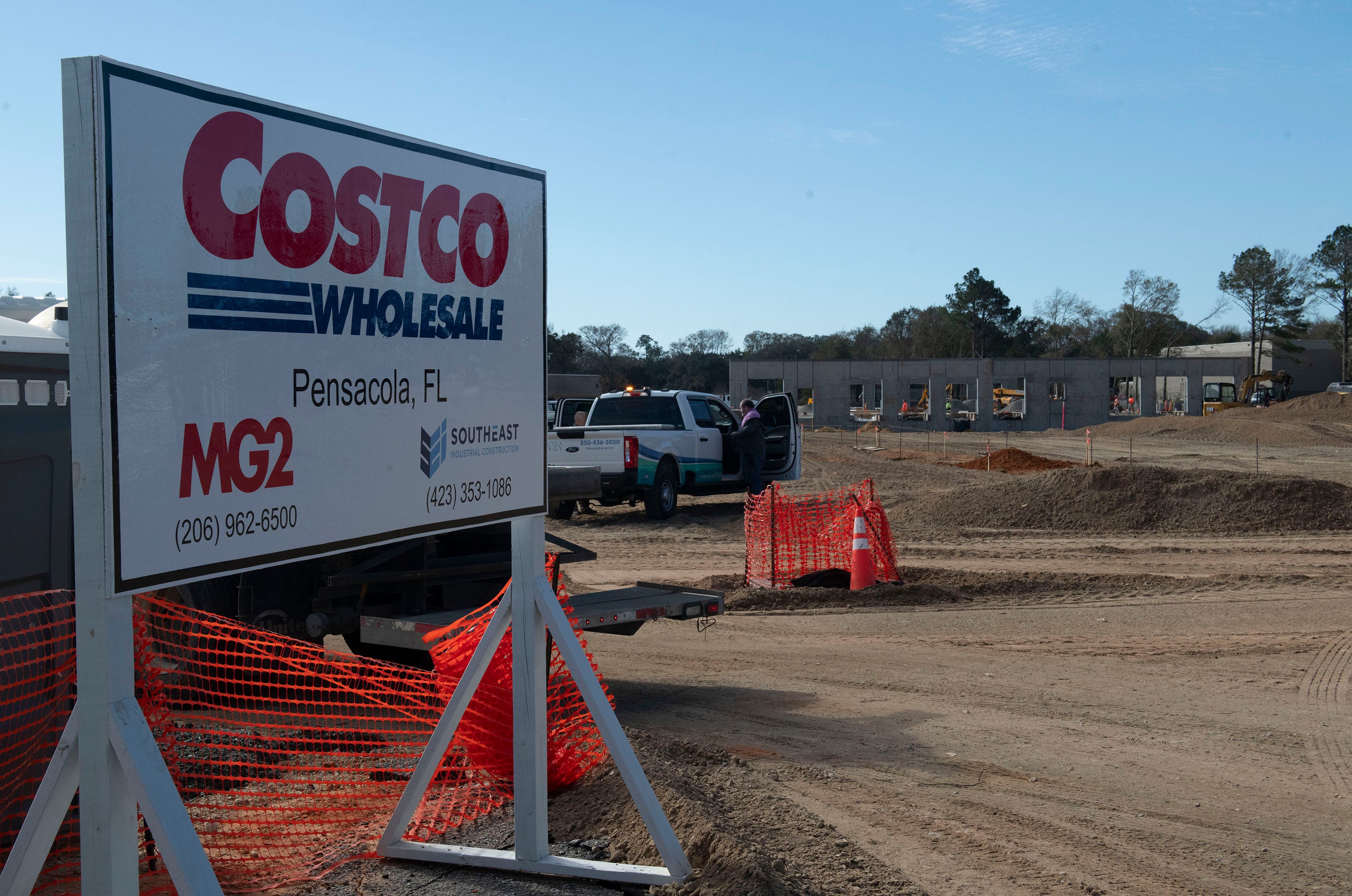 New Florida Costco gets June opening date