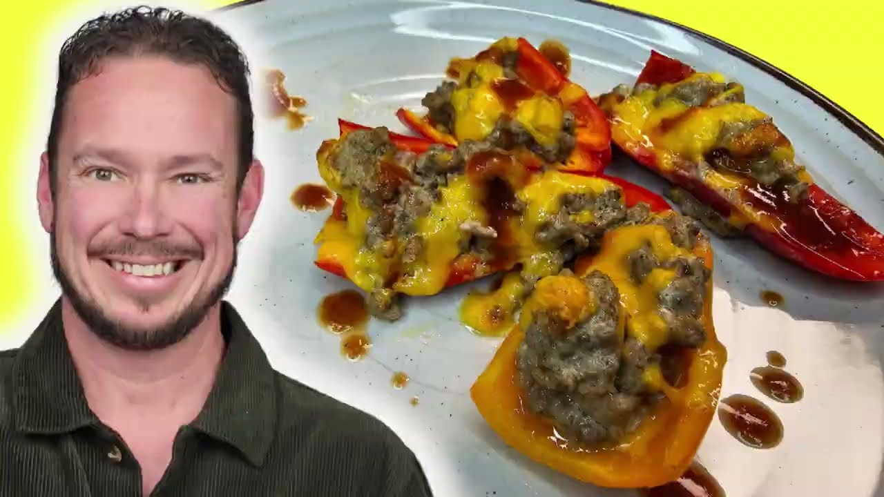 Quick keto appetizer that’s so good it can be dinner