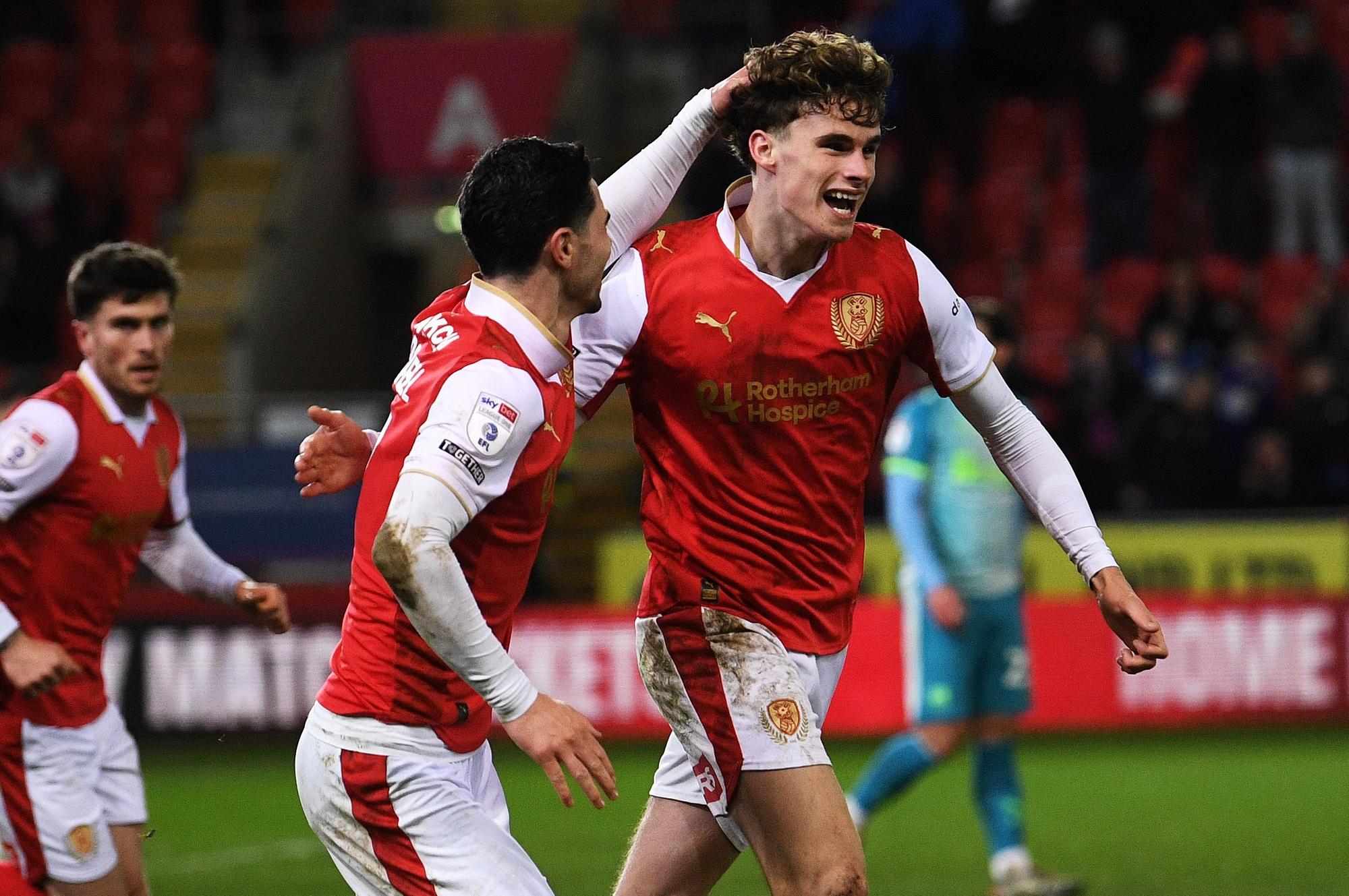 'Big impact' Leeds United star Harry Gray's key role in Man Utd and ...