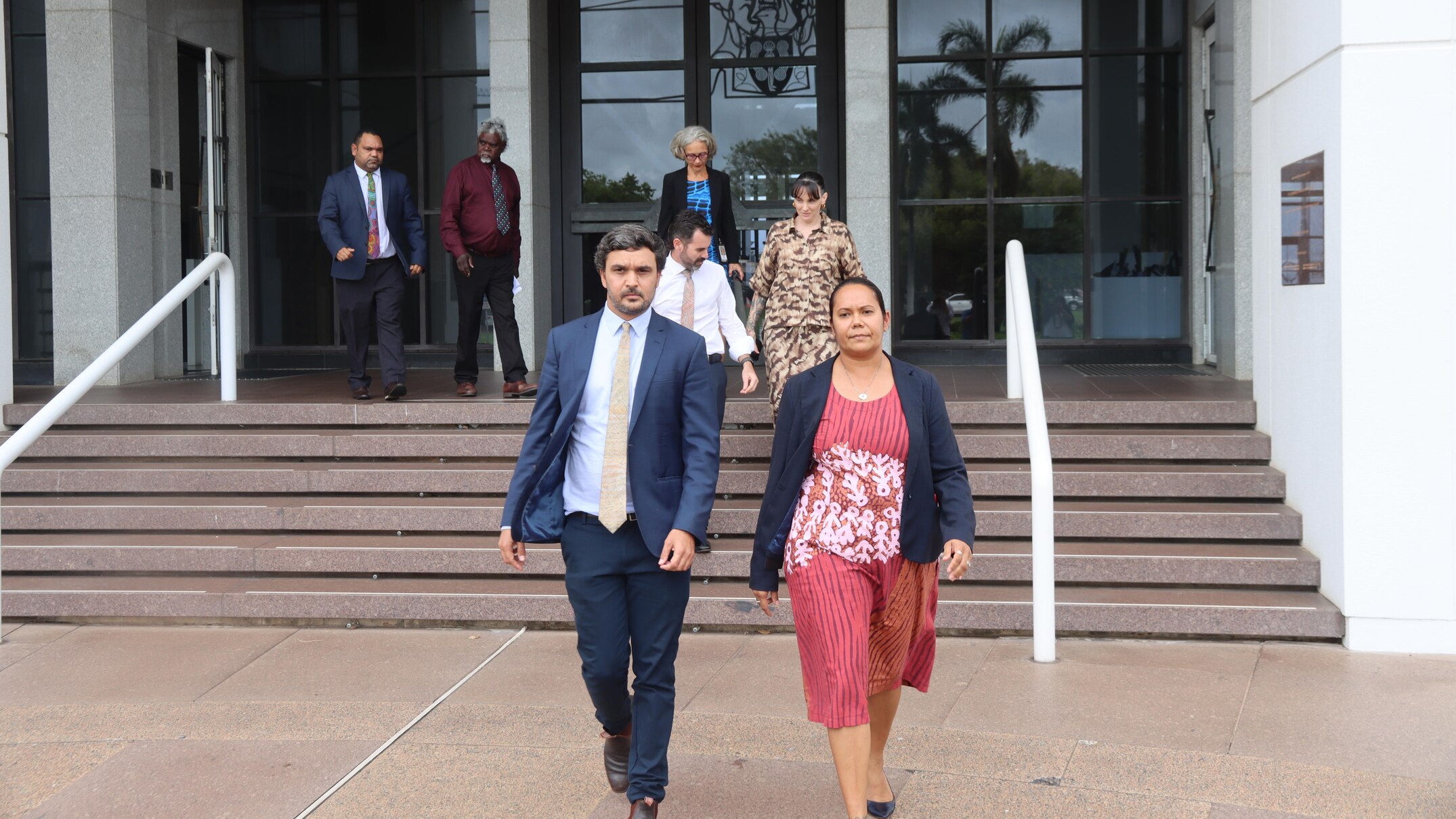 NT politicians walk out of parliament to protest administrator's ...