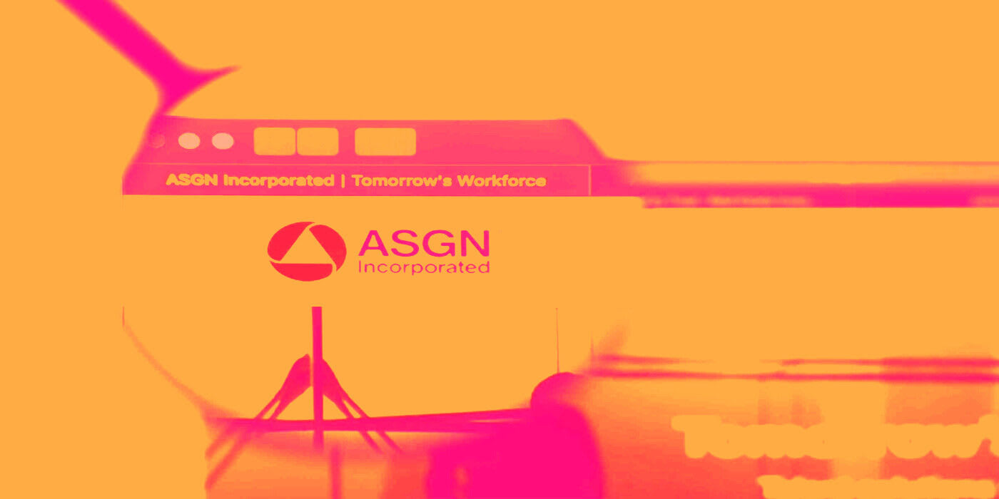 ASGN Q4 deep dive: Consulting momentum and M&A drive strategic ...