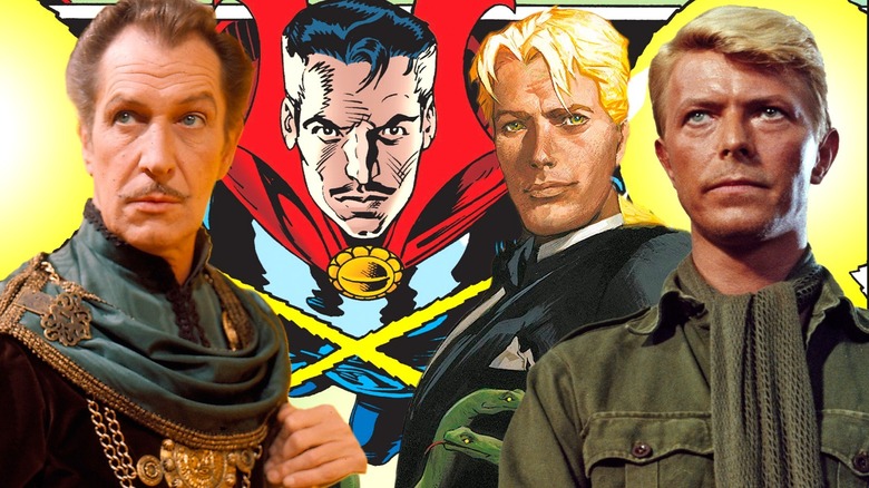 Comic book characters you didn't know were based on real people