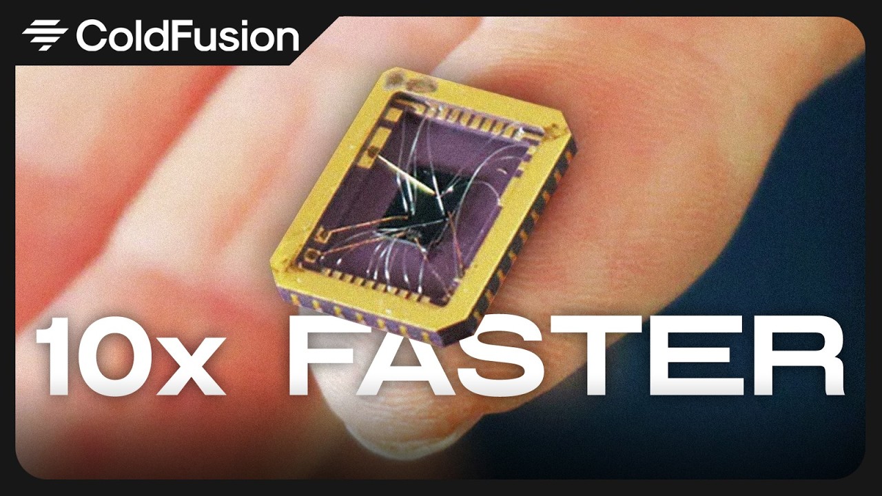 Why this new chip could have a major impact on technology