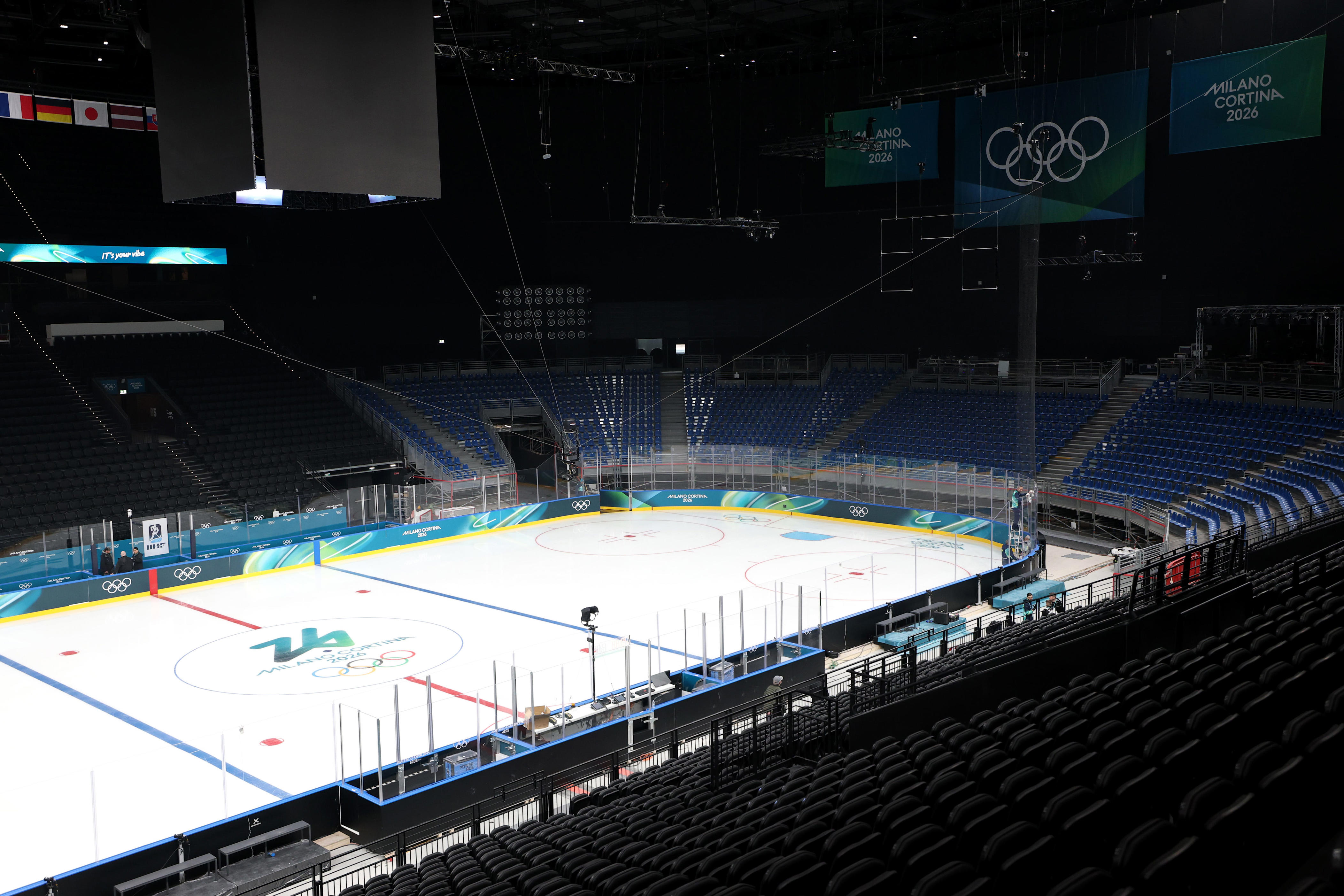Olympics hockey announcers: Who's on the call for Milan Cortina 2026?