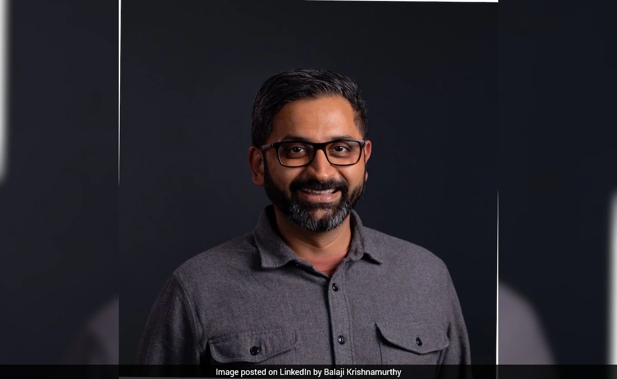 Who is Balaji Krishnamurthy? Meet Uber's new Indian-origin CFO
