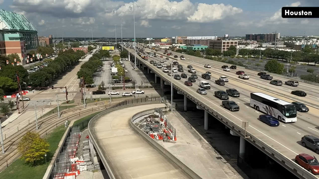 A disaster on wheels: How cars are breaking society, by the numbers
