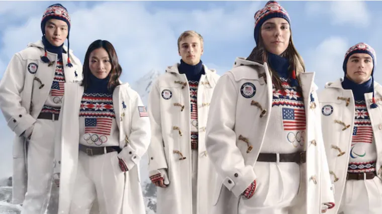 USA Winter Olympics outfits, explained: Inside opening ceremony designs ...