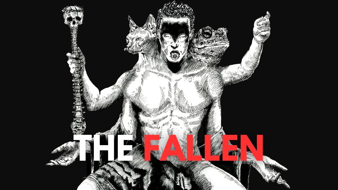 Why is Baal so terrifying?