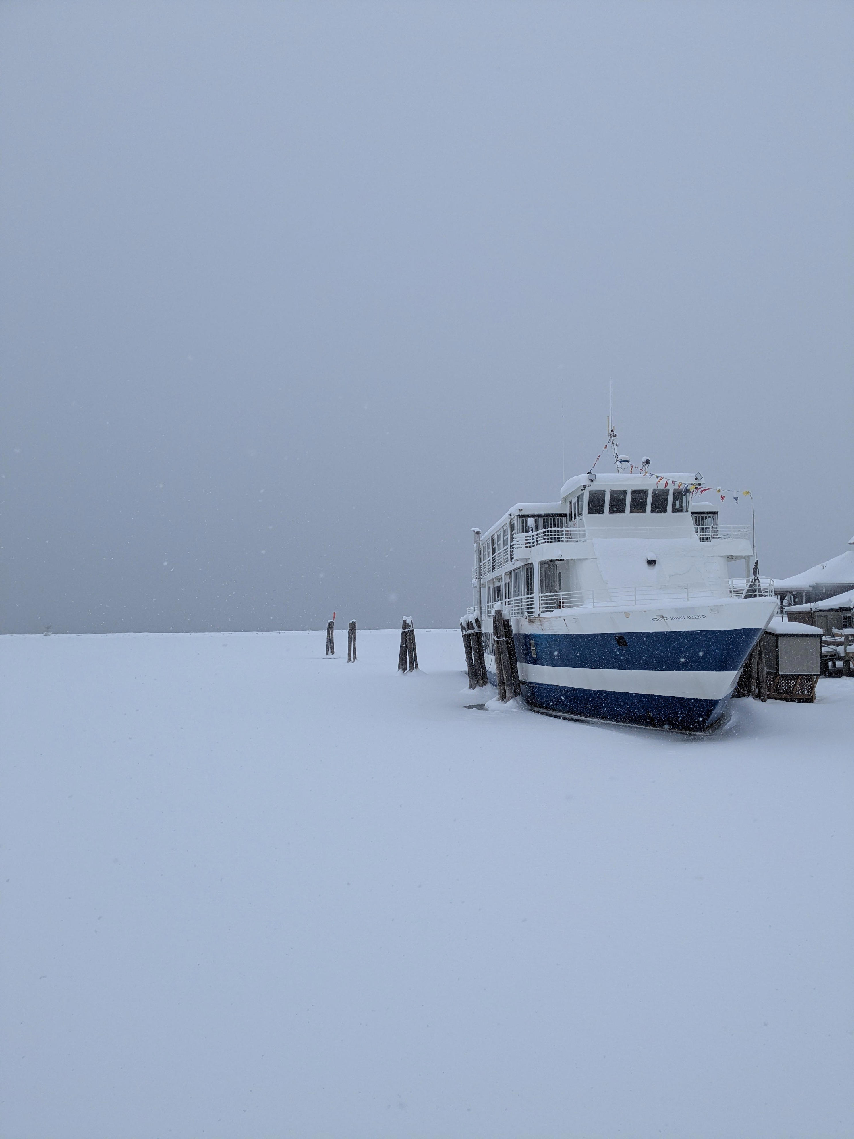 Snow is on the way to Vermont. Here's when it'll start falling