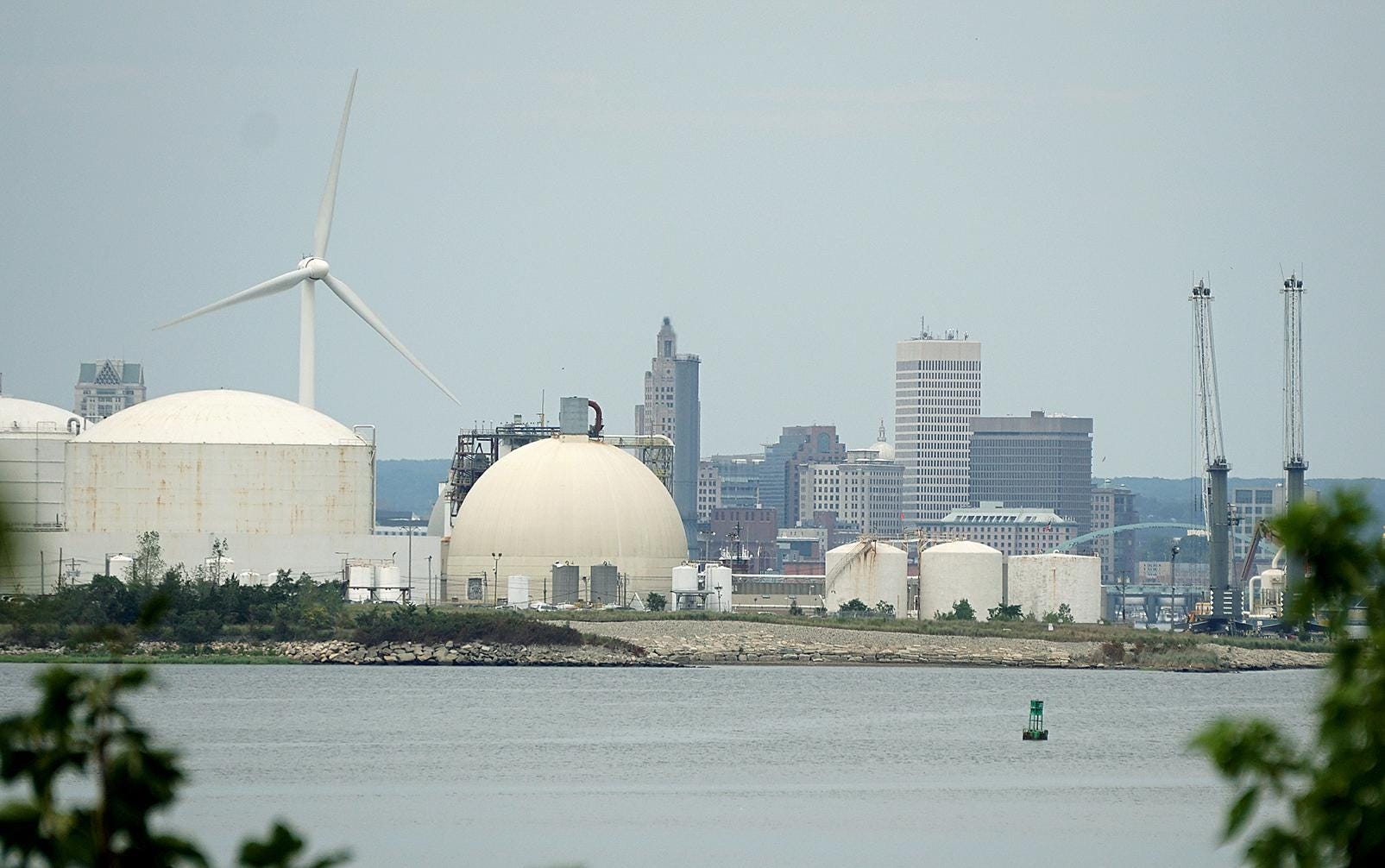 Should polluters pay for climate change impacts? This RI bill could ...